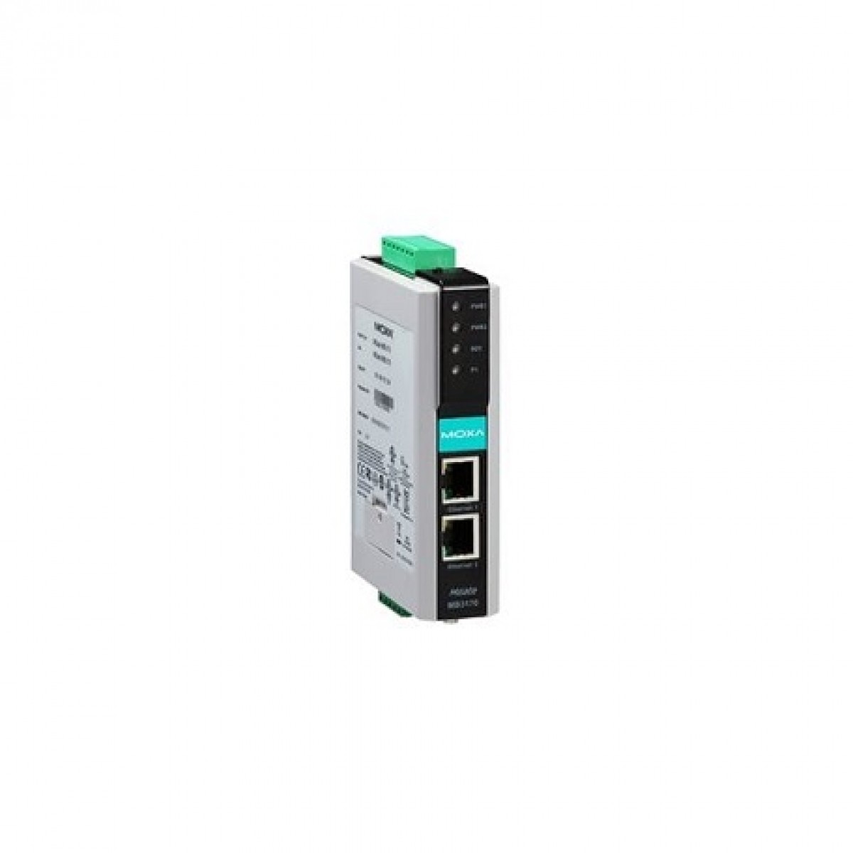 MOXA MGate MB3170 Industrial Ethernet Gateway Price in Middle East ...